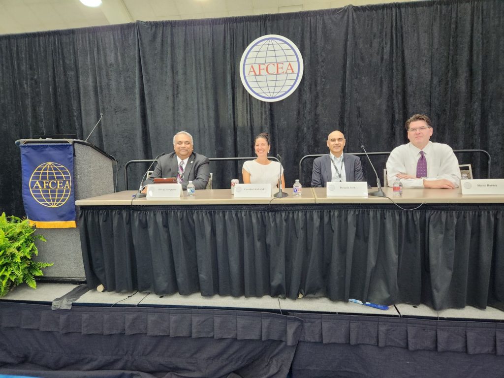 Generative AI and curated Large Language Models (LLM) - CyberWorx ...